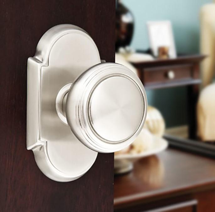 Vintage Style Interior Doorknobs | Modern Bungalow