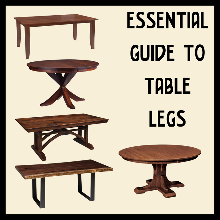 The Definitive Guide to Bar and Counter Height Tables - Measurements ...