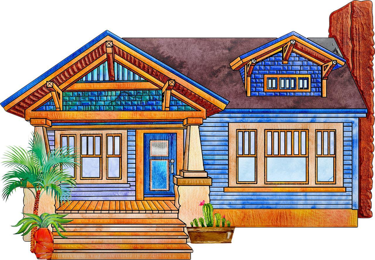 Architectural Hallmarks of Craftsman Style Homes – Modern Bungalow ...