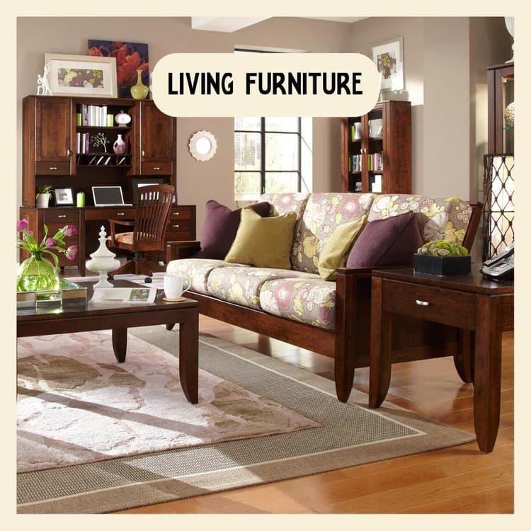 Craftsman Furniture By Room- A Style Guide – Modern Bungalow Furniture ...