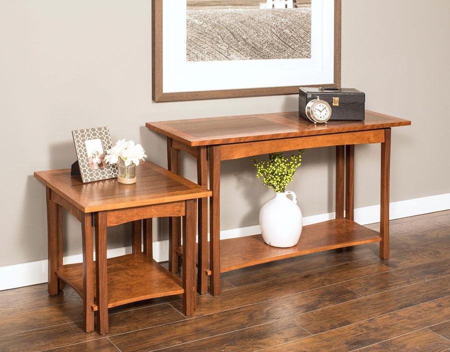 Solid Wood Side Tables | Modern Bungalow – Modern Bungalow Furniture ...