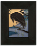 Motawi Raven Midnight Tile - 6x8 – Modern Bungalow