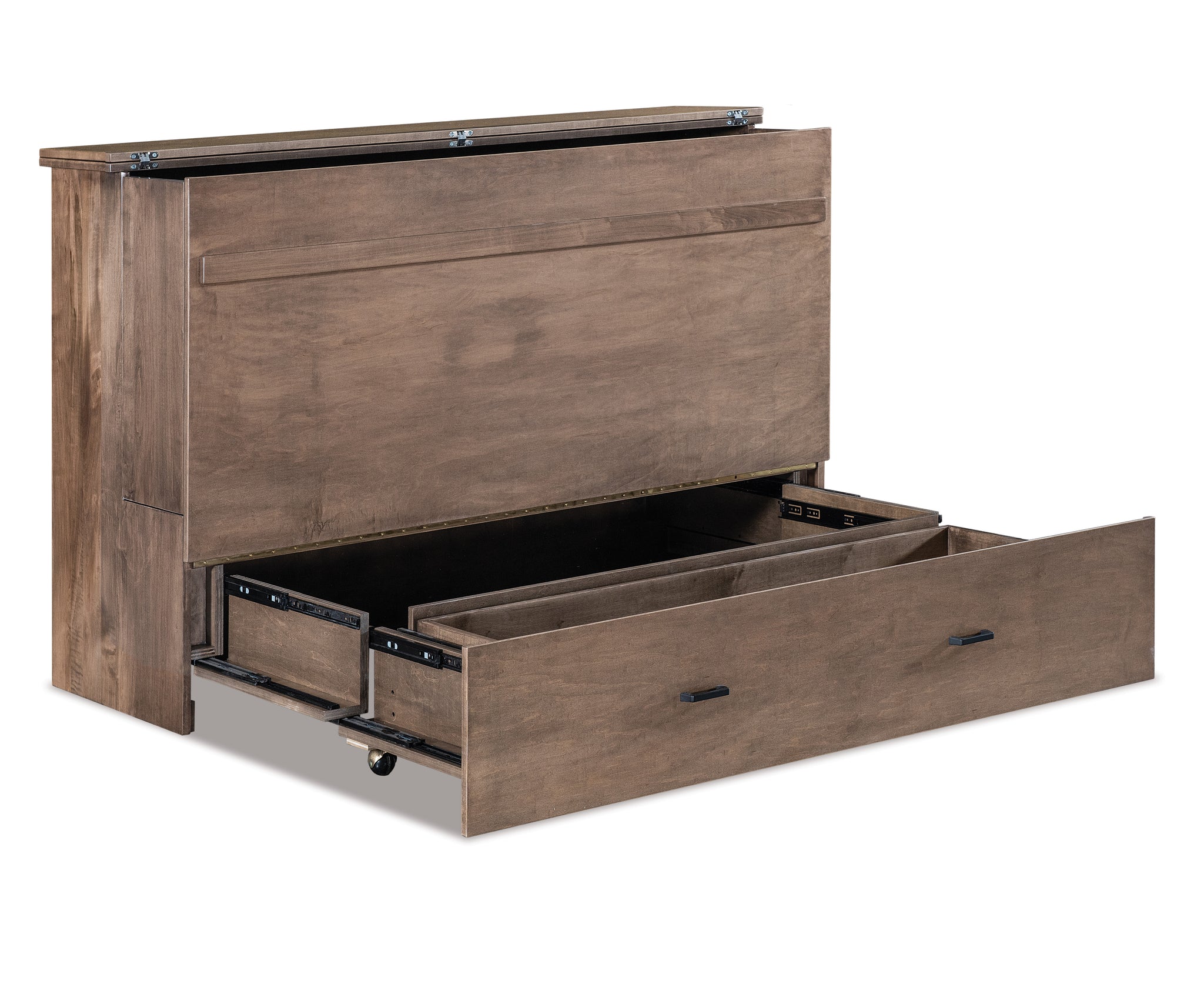 Concord Cabinet Murphy Bed – Modern Bungalow