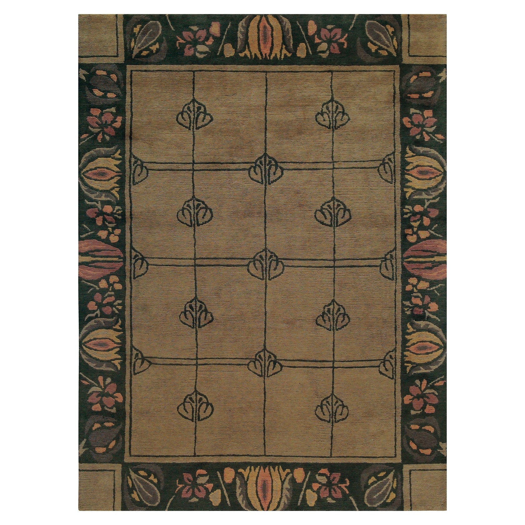 Mackintosh Windyhill Stickley Rug RU-1140 – Modern Bungalow Furniture ...