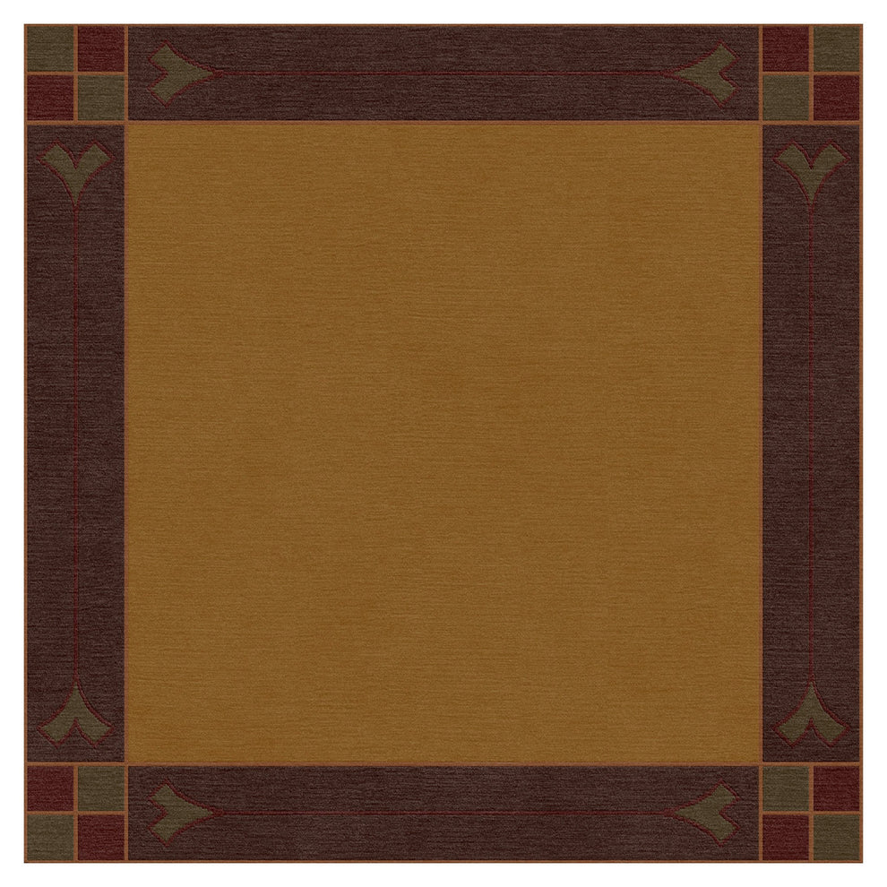 Paradise Valley Stickley Rug RU-1260 – Modern Bungalow Furniture and Design