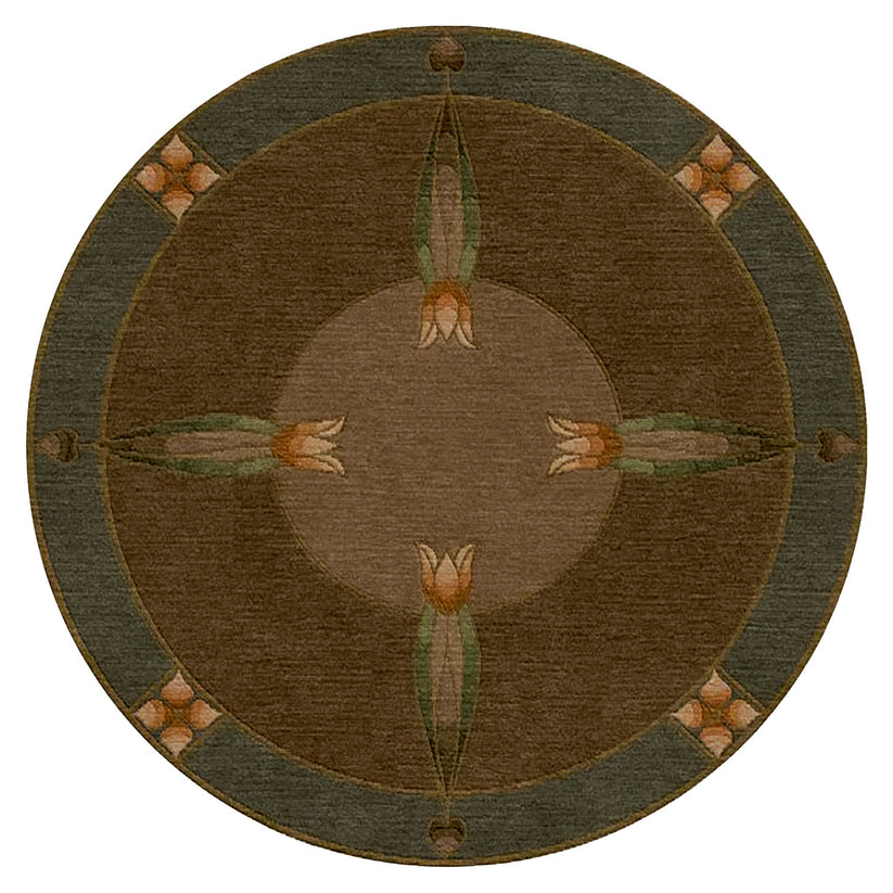 Monterey Grove Stickley Rug RU-1400 – Modern Bungalow Furniture and Design