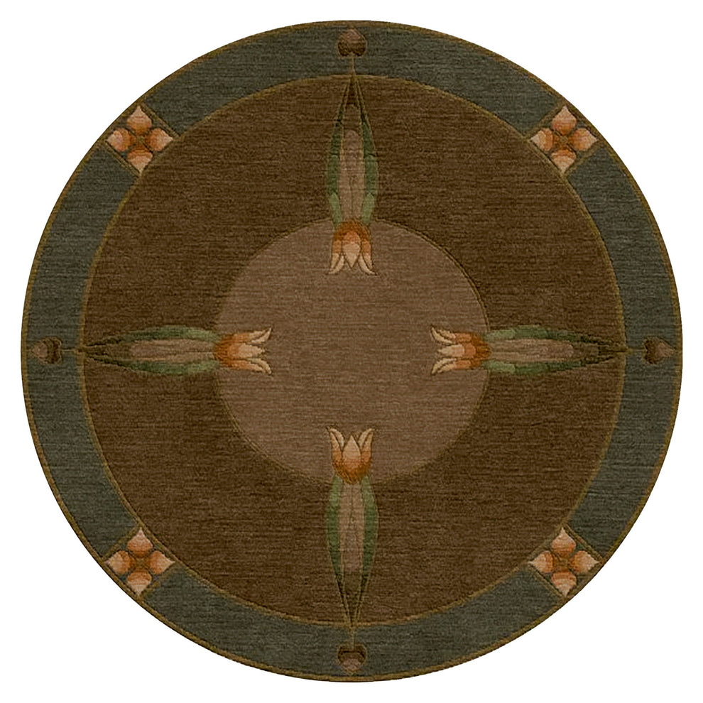 Monterey Grove Stickley Rug RU-1400 – Modern Bungalow Furniture and Design