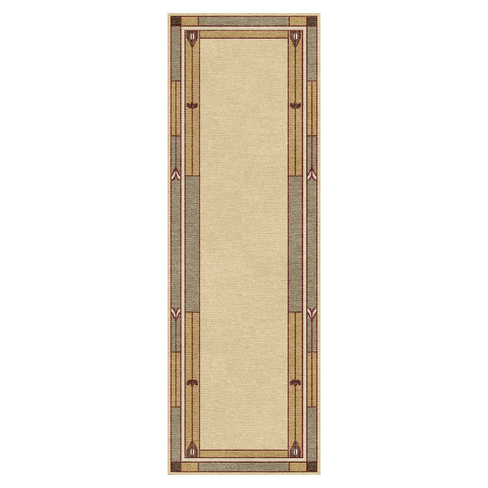 Prairie Studio Stickley Rug RU-1530 – Modern Bungalow Furniture and Design