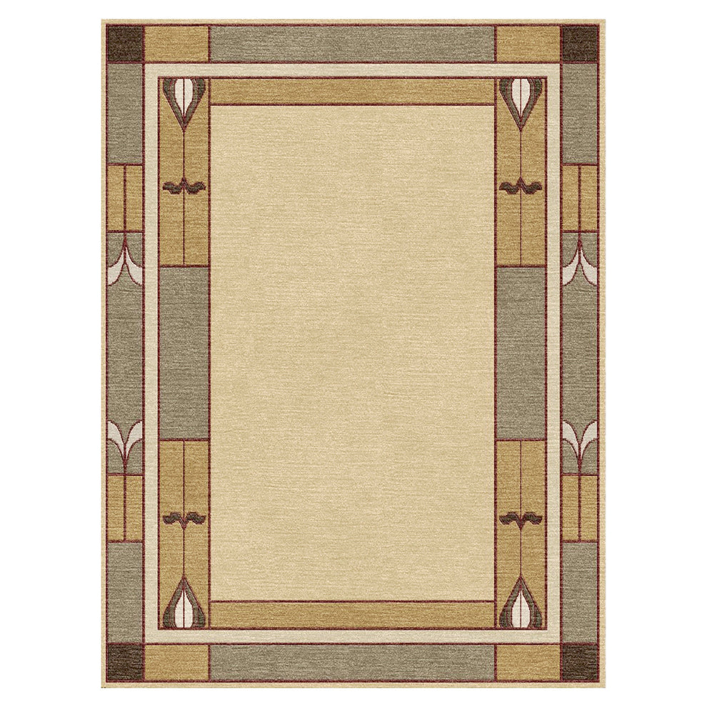 Prairie Studio Stickley Rug RU-1530 – Modern Bungalow Furniture and Design