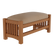 Prairie Spindle Long Ottoman – Modern Bungalow Furniture and Design