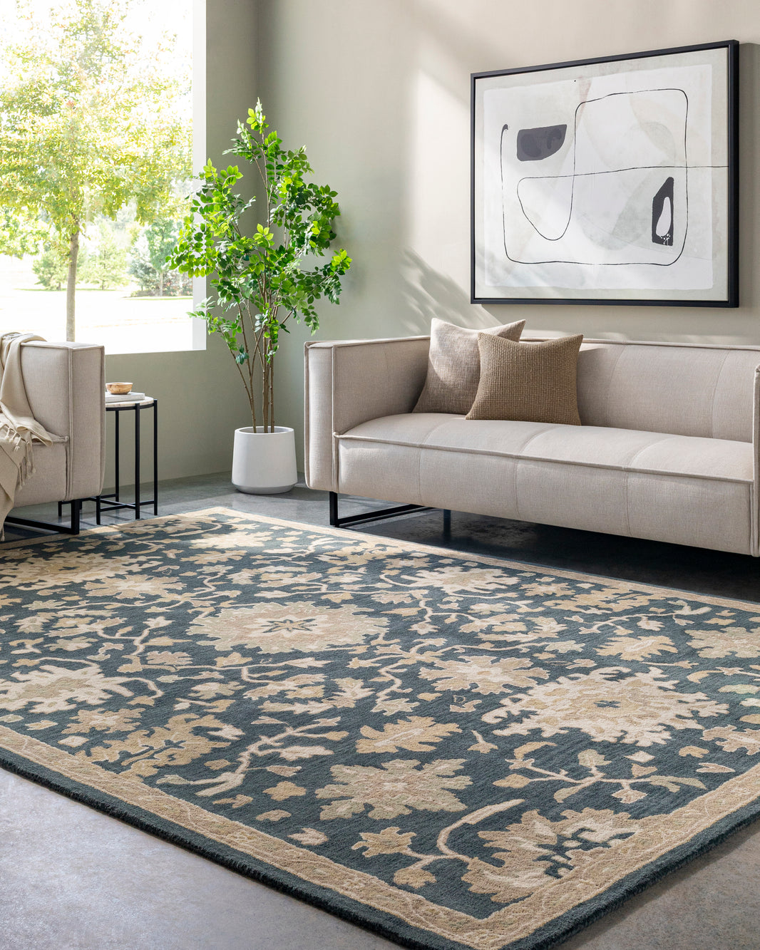 Craft Rugs for Sale | Mission & Craftsman Style Area Rugs – Modern ...