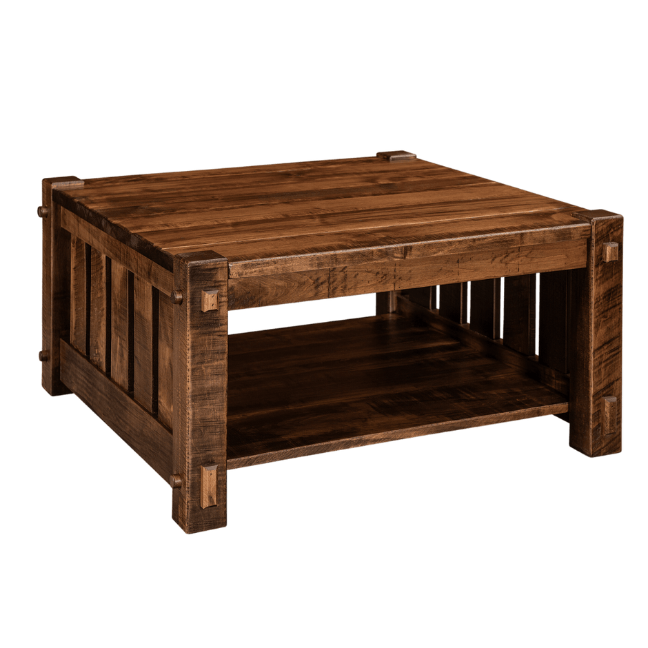 Solid Wood Coffee Tables | Modern Bungalow