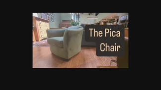 Pica Uphostered Chair
