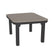 Poly Wood Outdoor 44 Inch Rectangle Table – Modern Bungalow