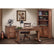 Amish Solid Wood Shakespeare Writing Desk – Modern Bungalow Furniture ...
