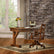 Amish Solid Wood Shakespeare Writing Desk – Modern Bungalow Furniture ...