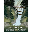 Olympic National Park WPA Poster – Modern Bungalow Furniture and Design