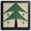 Motawi 4x4 Christmas Tree-Peppermint – Modern Bungalow Furniture and Design