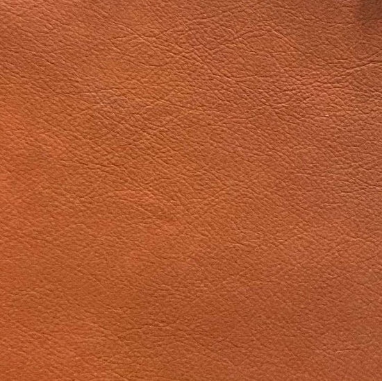 Leather Sample-Silk Terracotta Aniline Leather – Modern Bungalow ...
