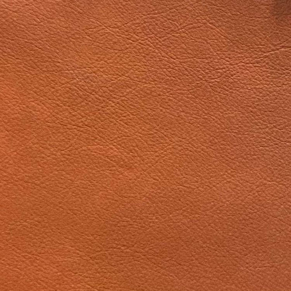 Leather Sample-Silk Terracotta Aniline Leather – Modern Bungalow ...