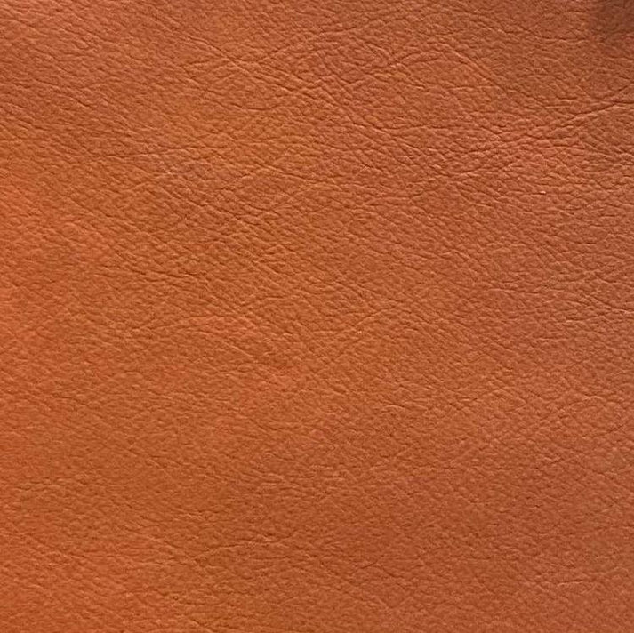 Leather Sample-Silk Terracotta Aniline Leather – Modern Bungalow ...