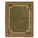 Craftsman Border Green Rug PC-29B | Mission Hand Knotted Carpet ...