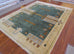 Prairie III PC-58A | Arts and Crafts Style Hand Knotted Carpet – Modern ...