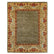 Streatham Border Wool Rug PC-54A | Mission Style Persian Rug – Modern ...