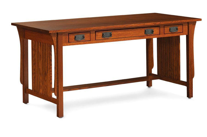 Express Ship Prairie Mission Writing Desk in your choice of wood and ...