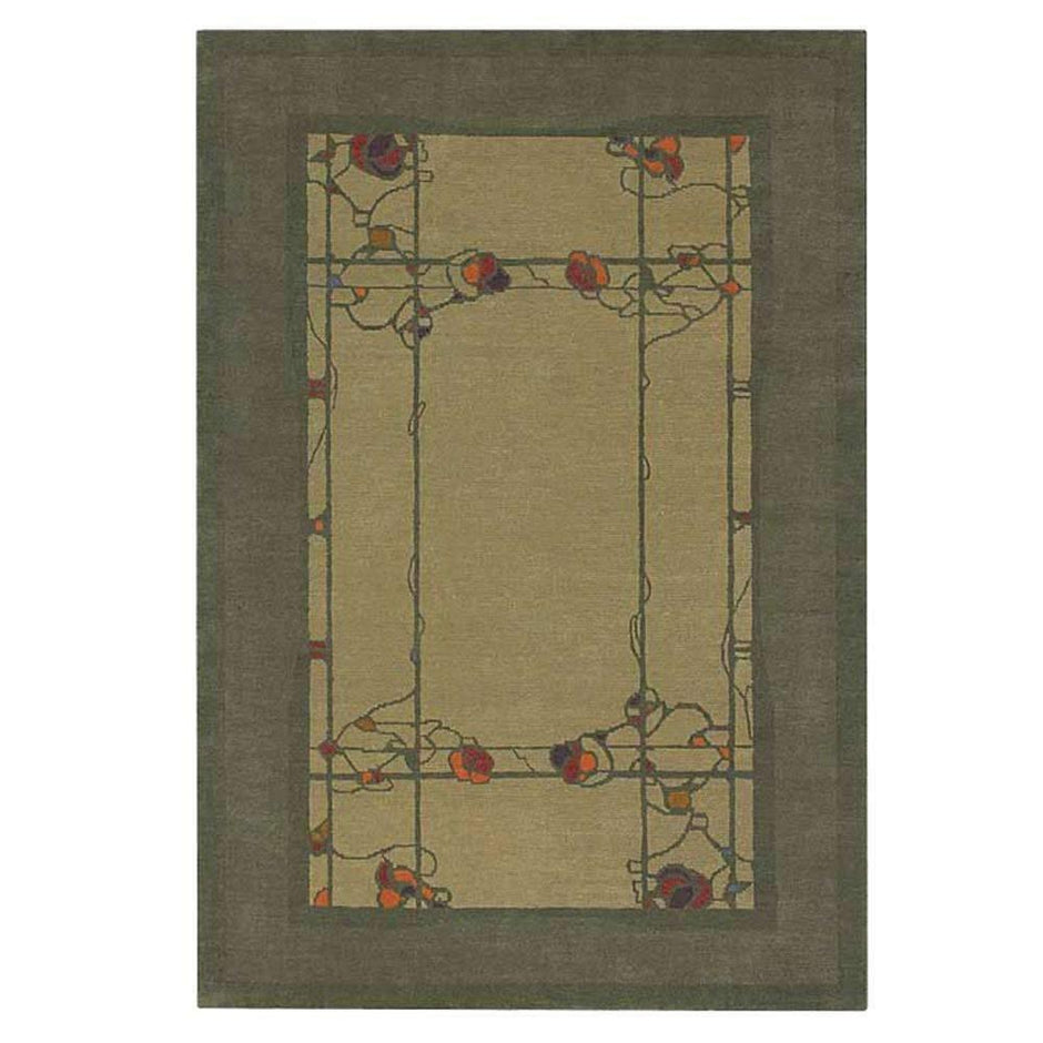 Mission Style Area Rugs | Modern Bungalow